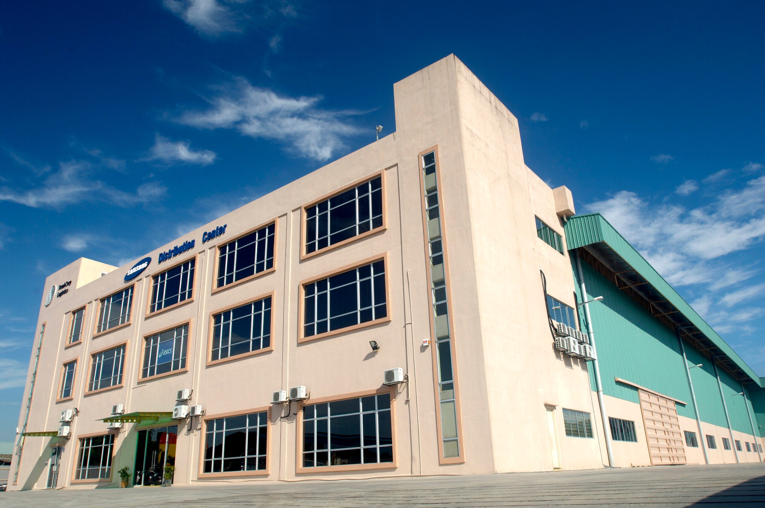 Mapletree Logistics Hub - Shah Alam - Mapletree Logistics Trust