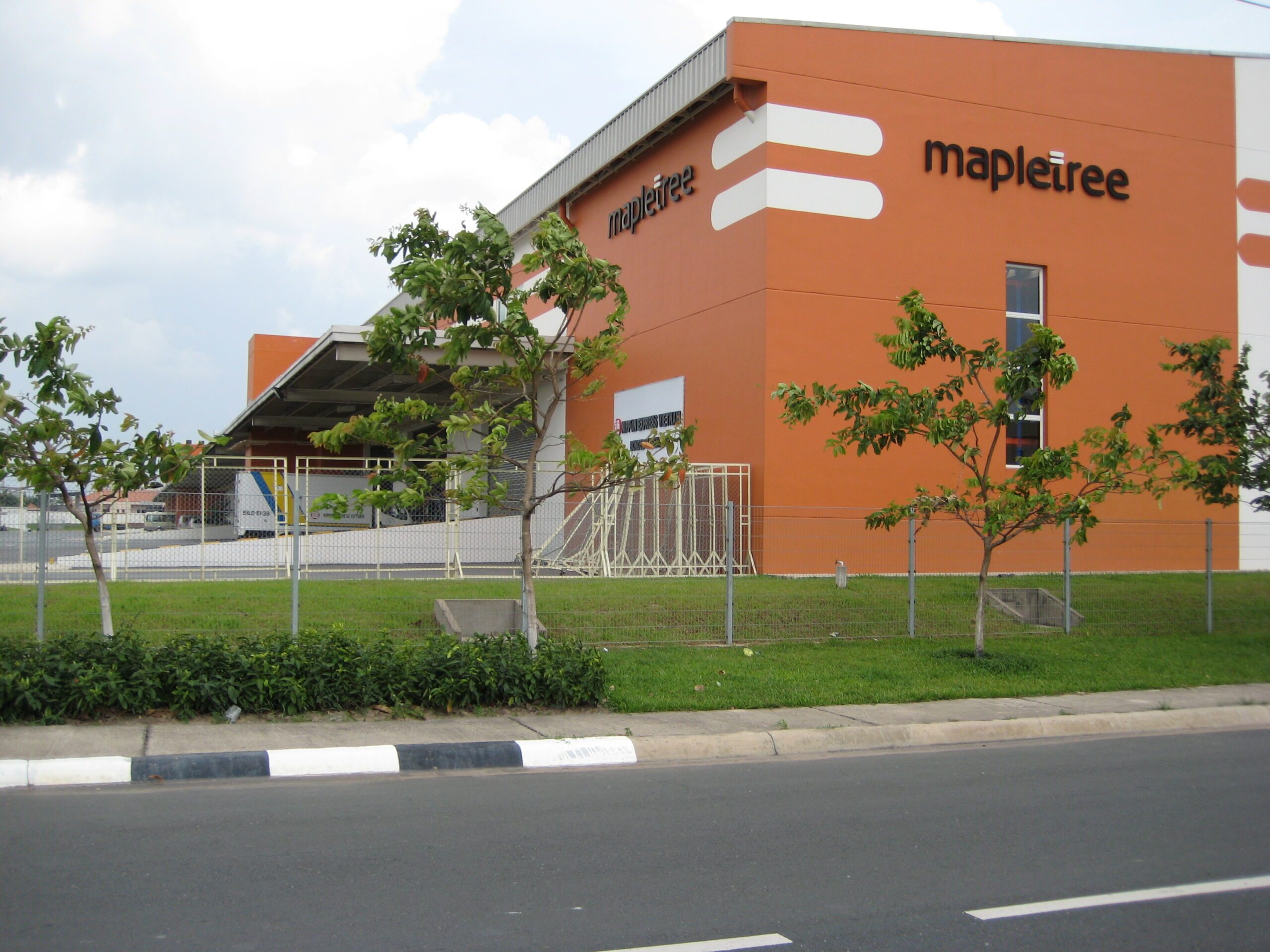 Mapletree Logistics Centre - Mapletree Logistics Trust