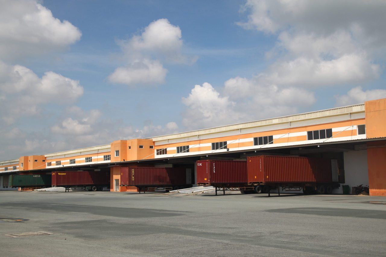 Grandtech Centre - Mapletree Logistics Trust