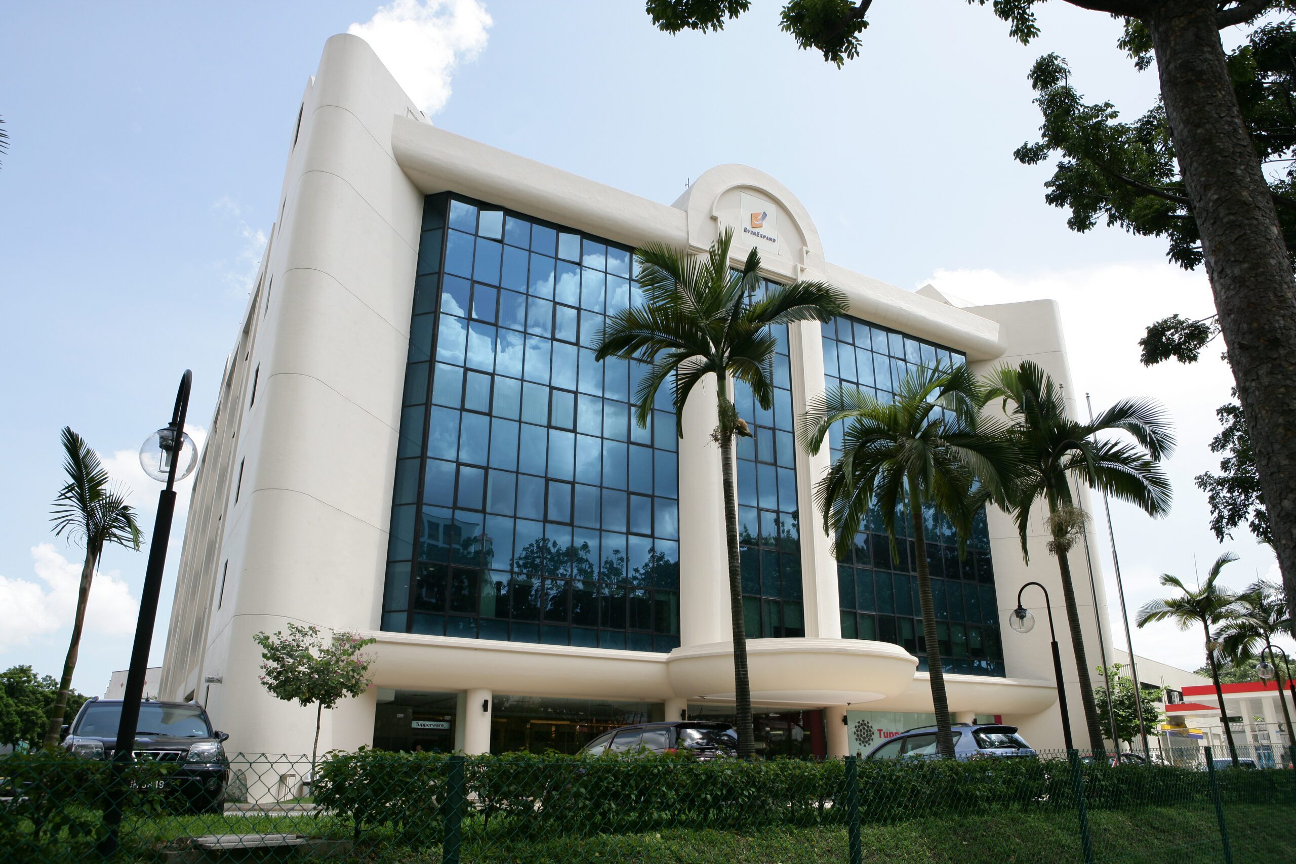 85 Defu Lane 10 - Mapletree Logistics Trust