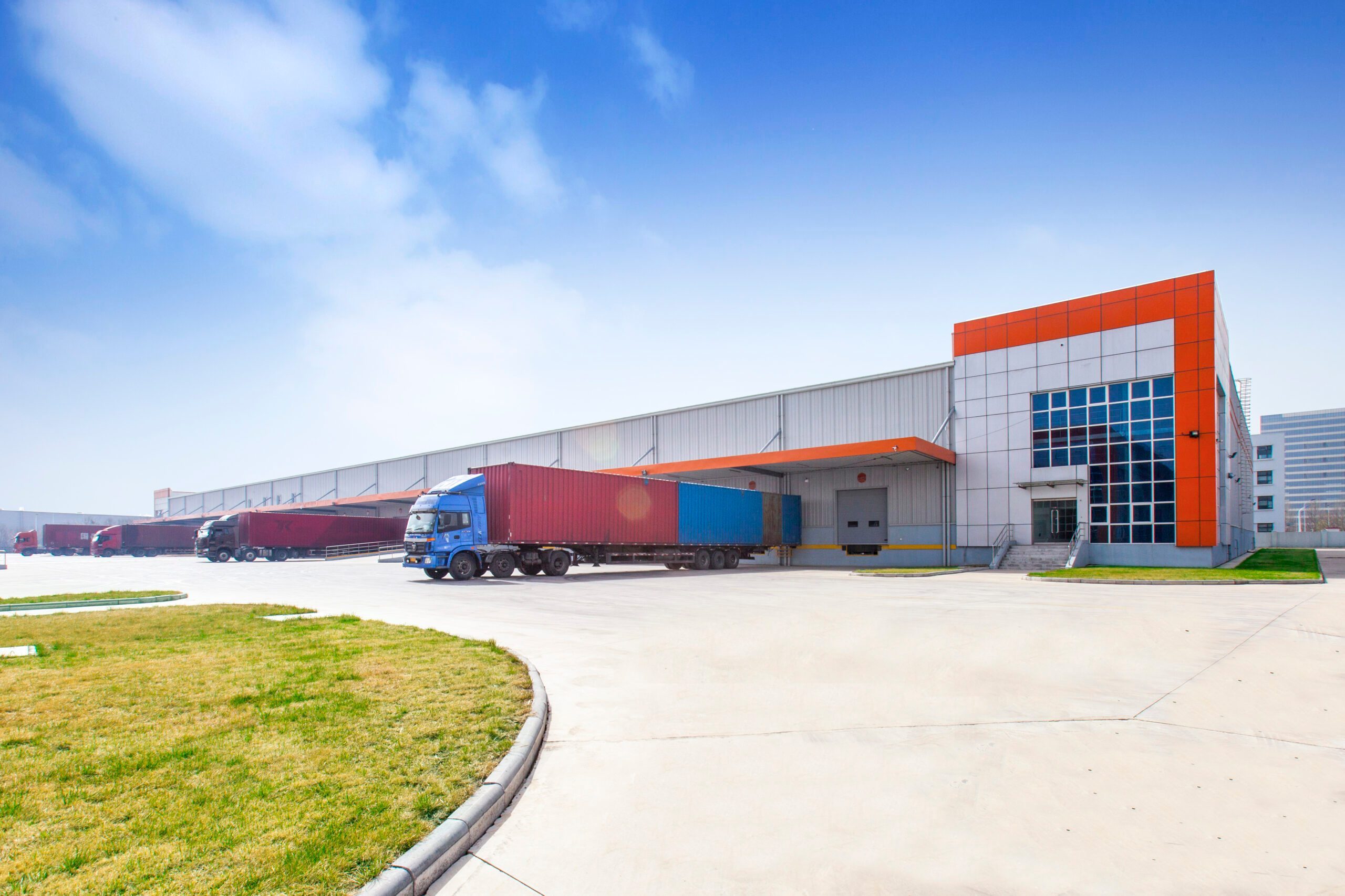 Mapletree Tianjin Wuqing Logistics Park - Mapletree Logistics Trust