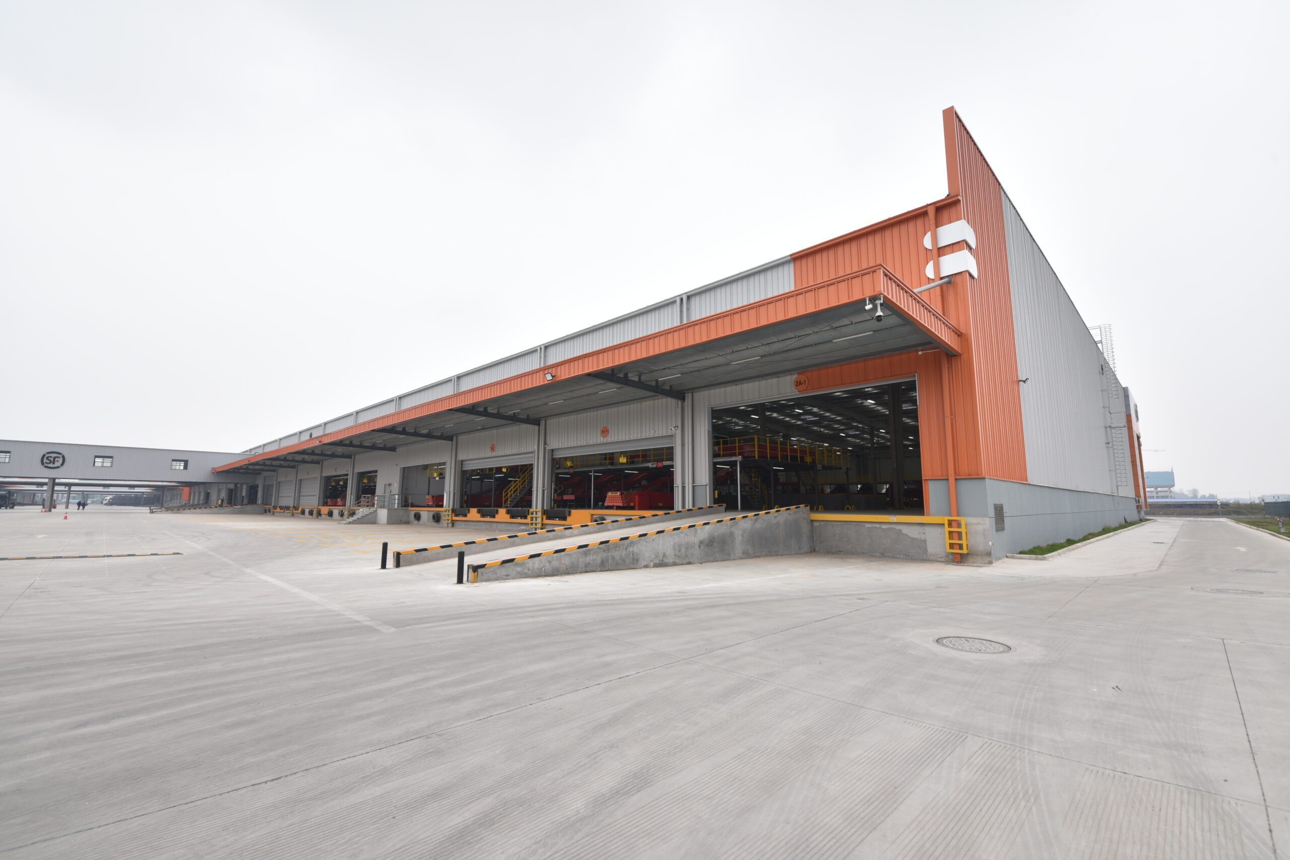 Mapletree (Zhengzhou) Airport Logistics Park - Mapletree Logistics Trust