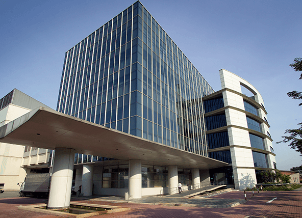 25 Pandan Crescent - Mapletree Logistics Trust