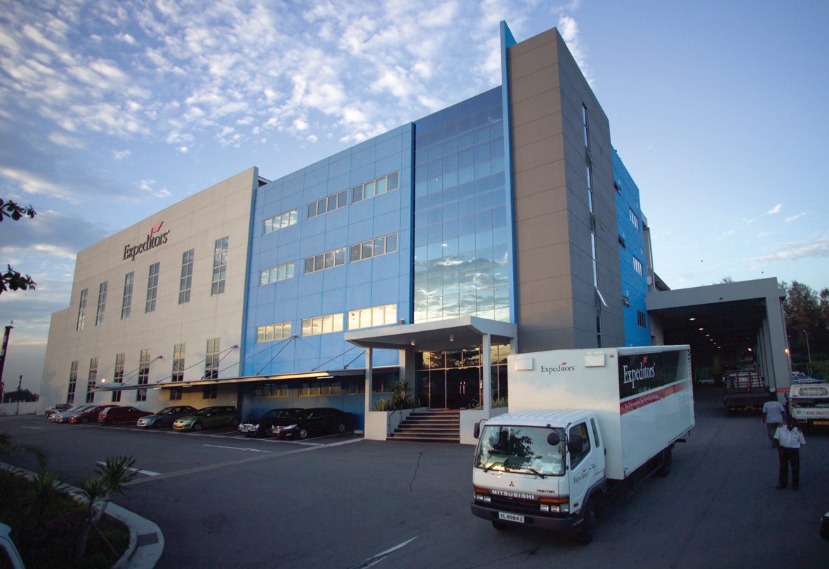 70 Alps Avenue - Mapletree Logistics Trust
