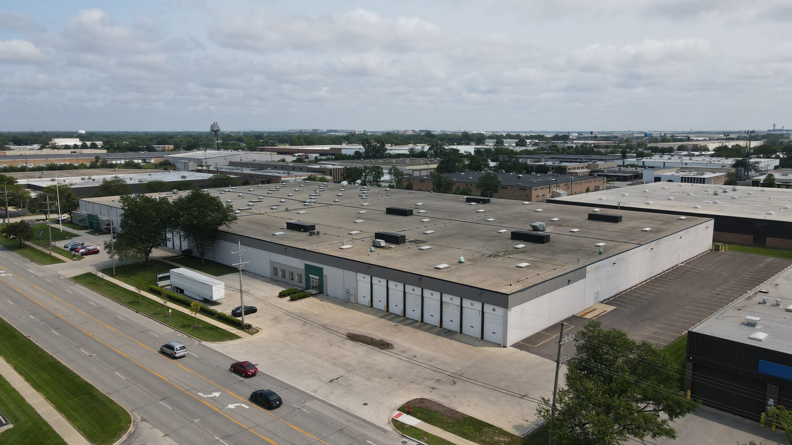 Mapletree Logistics Centre - Hobeob 3 - Mapletree Logistics Trust