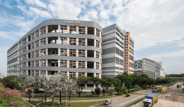Mapletree Logistics Hub - Shah Alam - Mapletree Logistics Trust